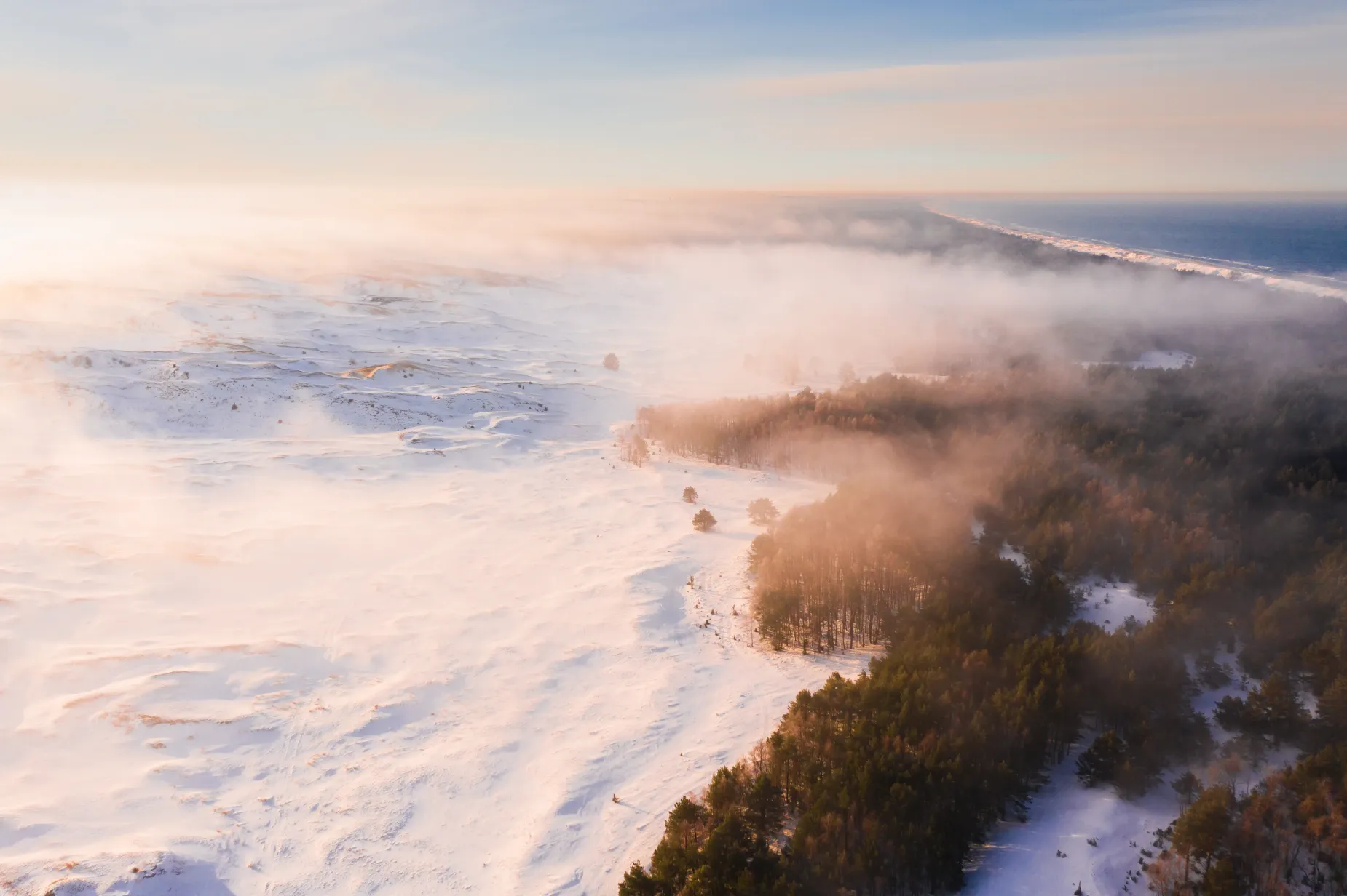 Winter Activities in Lithuania | Lithuania Travel
